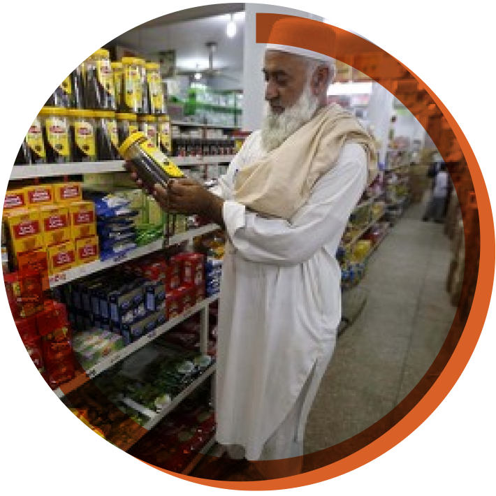 Merchandising – iris